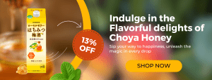 Choya Singapore: Home